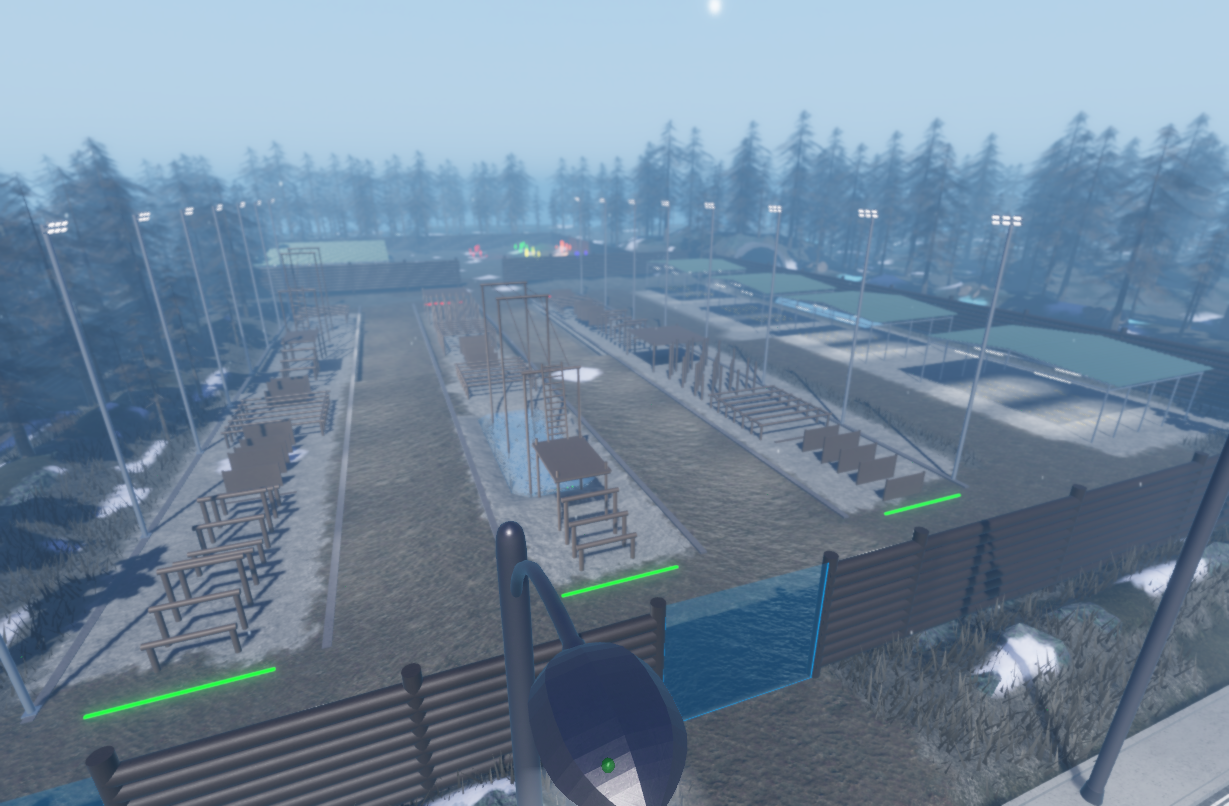 [ROBLOX] FBI Academy Map – Clearly Development