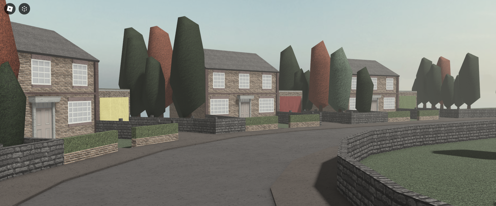 Uk Roleplay map 1 – Clearly Development