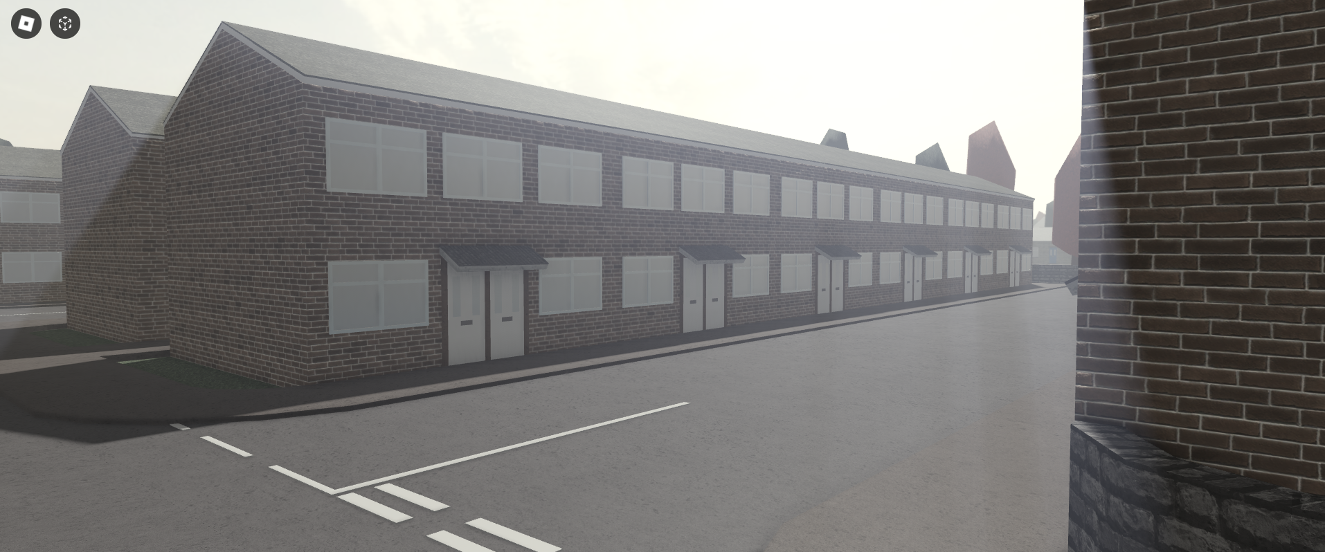 Uk Roleplay map 1 – Clearly Development