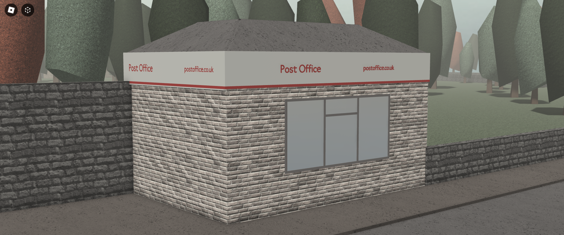 Uk Roleplay map 1 – Clearly Development