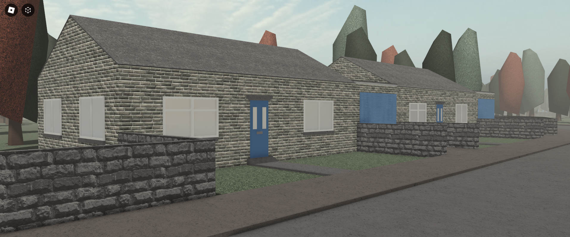 Uk Roleplay map 1 – Clearly Development