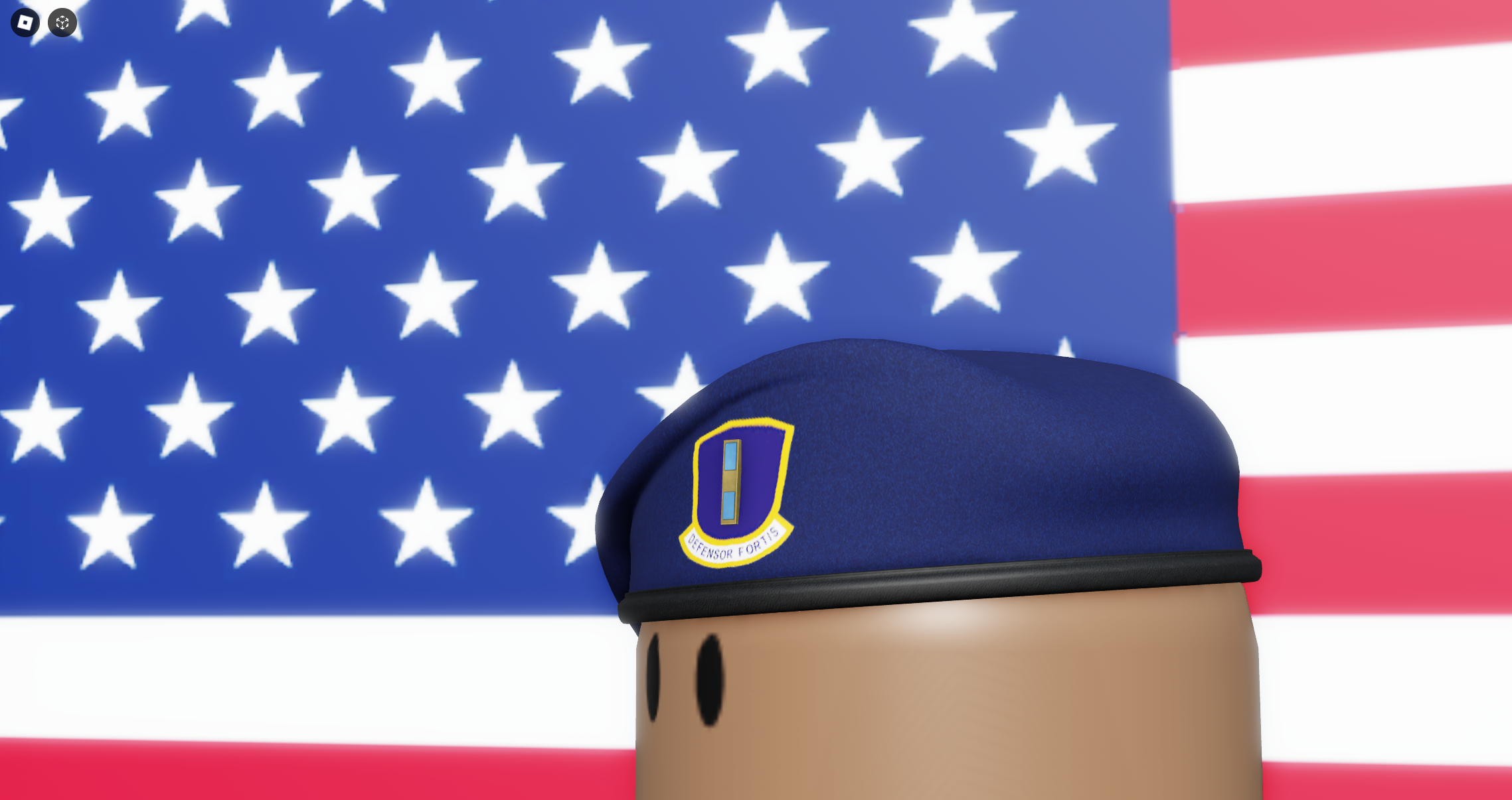 Warrant Officer Security Forces Beret Pack – Clearly Development