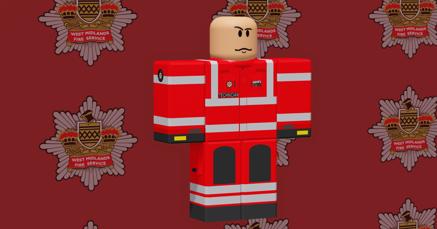 Fire Service – Technical Rescue + USAR Turnout Gear – Clearly Development