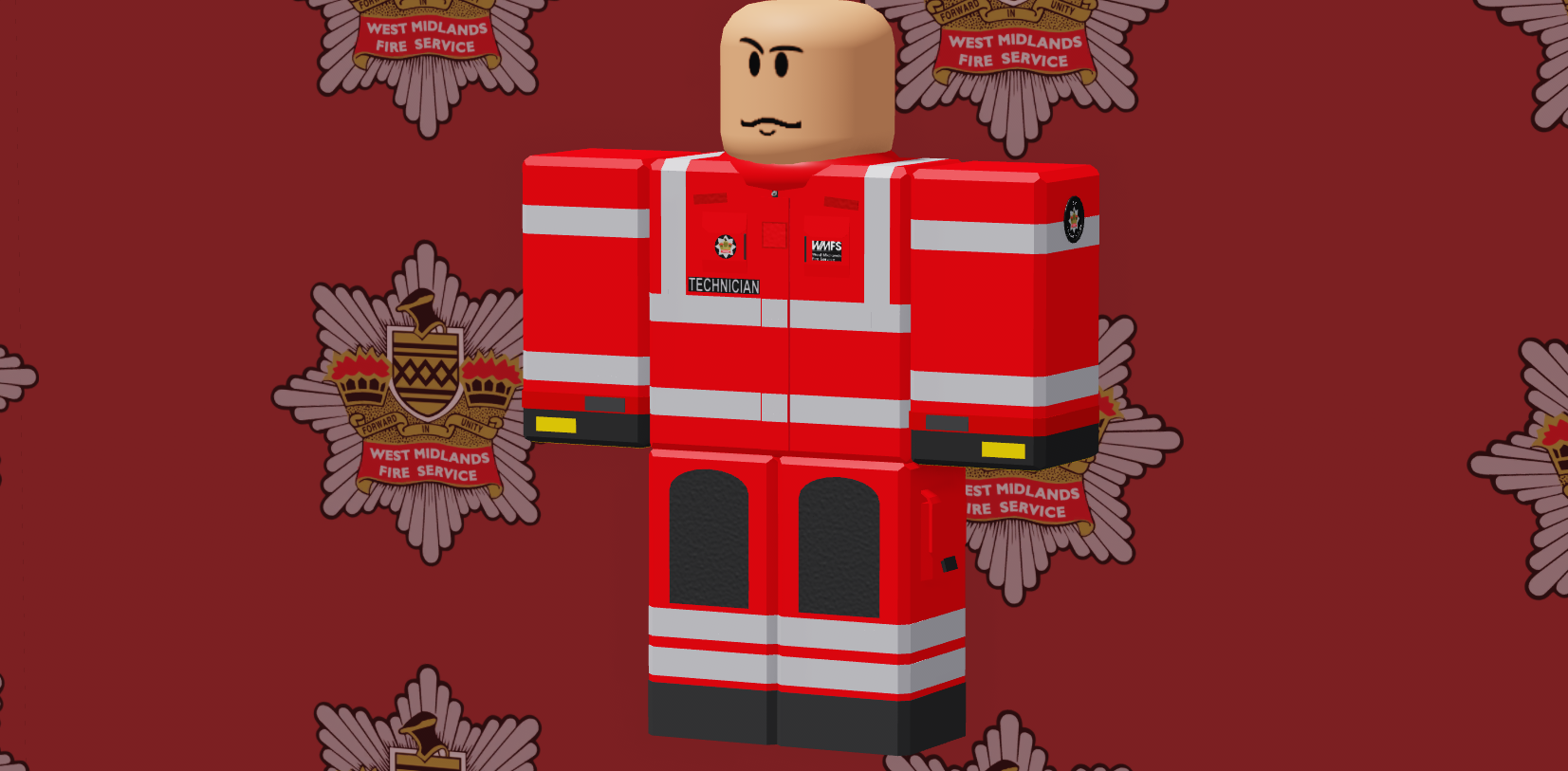 Fire Service – Technical Rescue + USAR Turnout Gear – Clearly Development