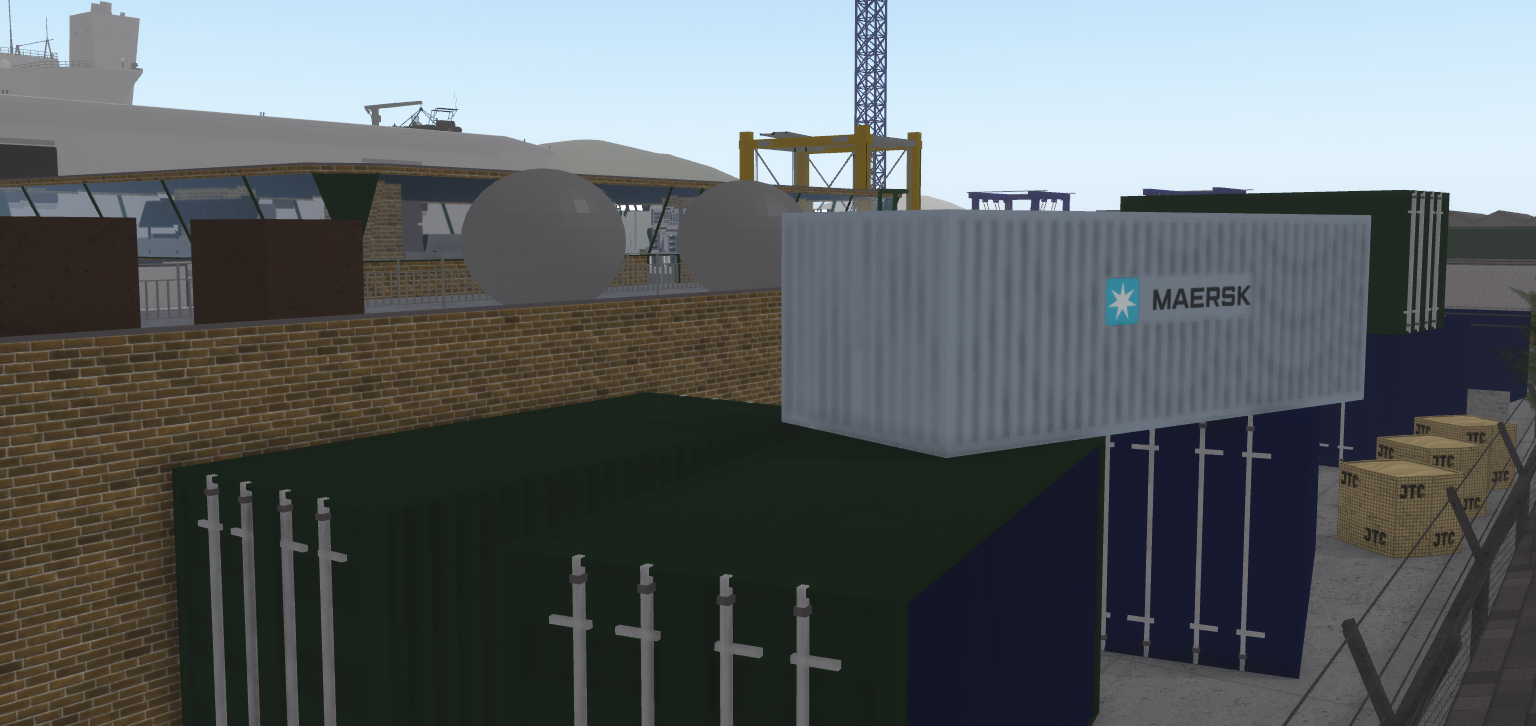 Royal Navy Port, United Kingdom – Clearly Development