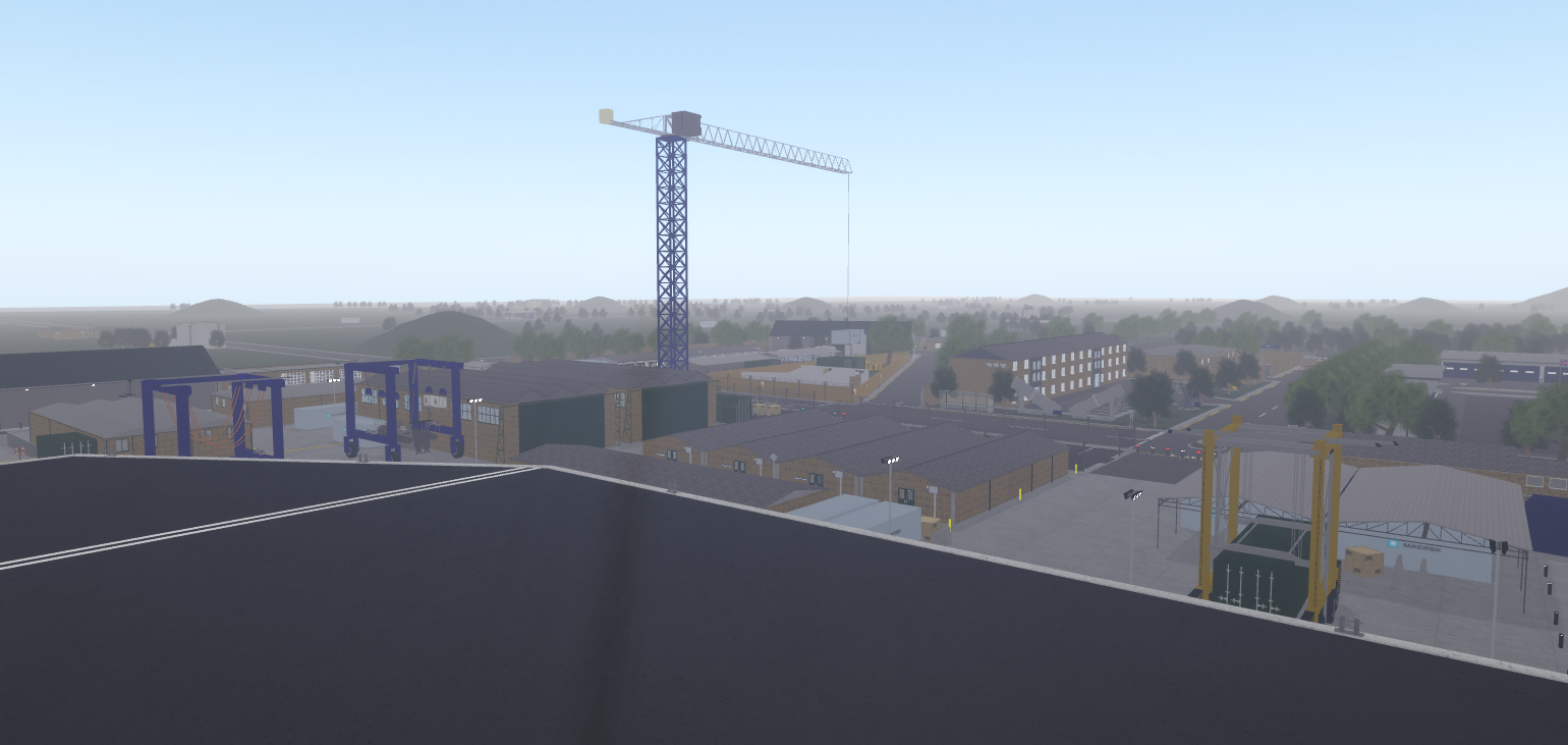 Royal Navy Port, United Kingdom – Clearly Development