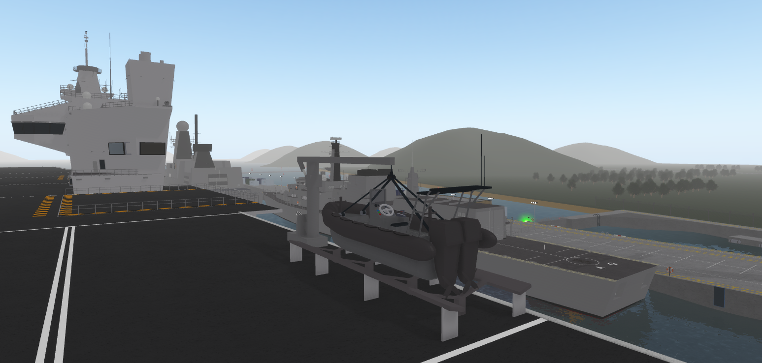 Royal Navy Port, United Kingdom – Clearly Development