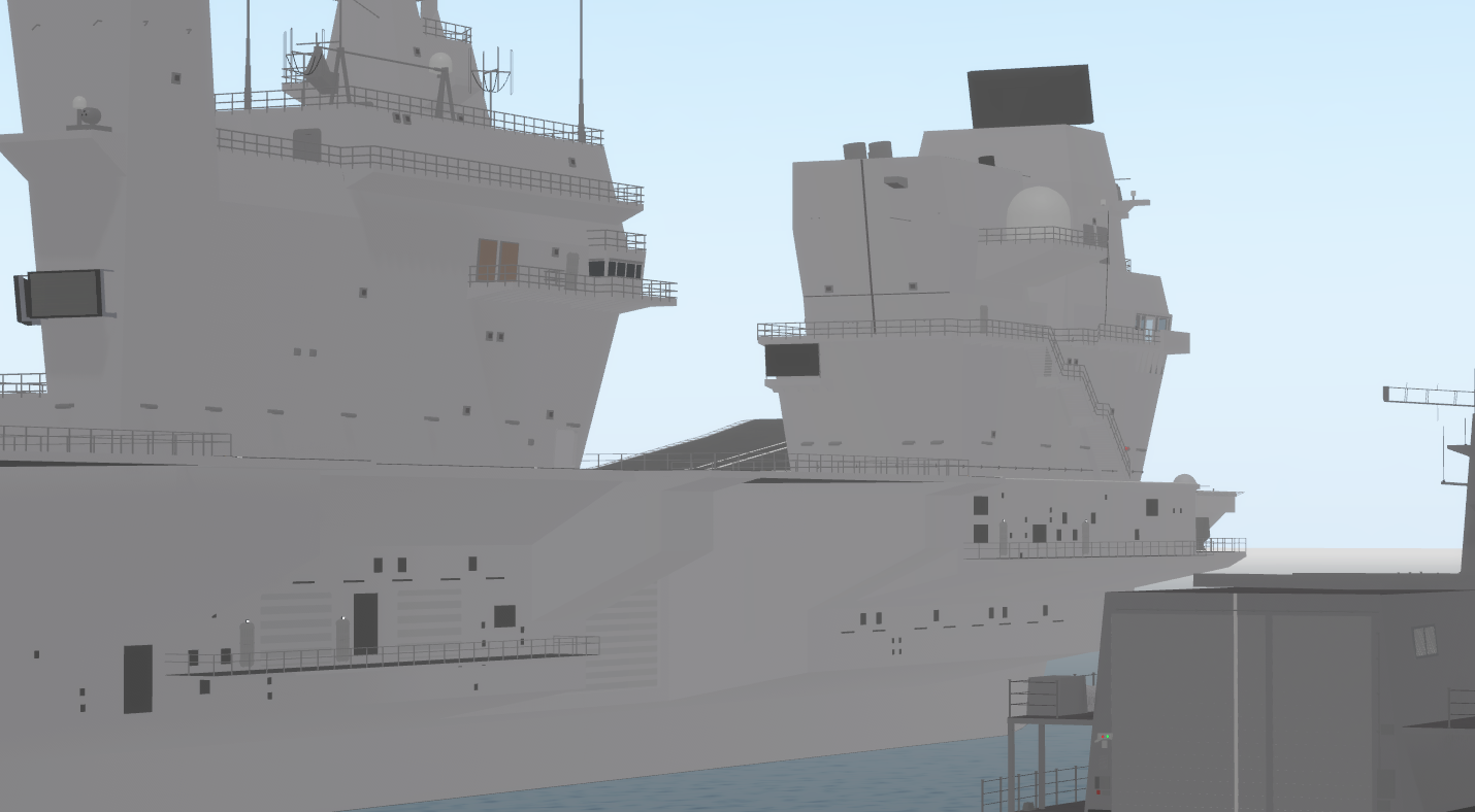 Royal Navy Port, United Kingdom – Clearly Development