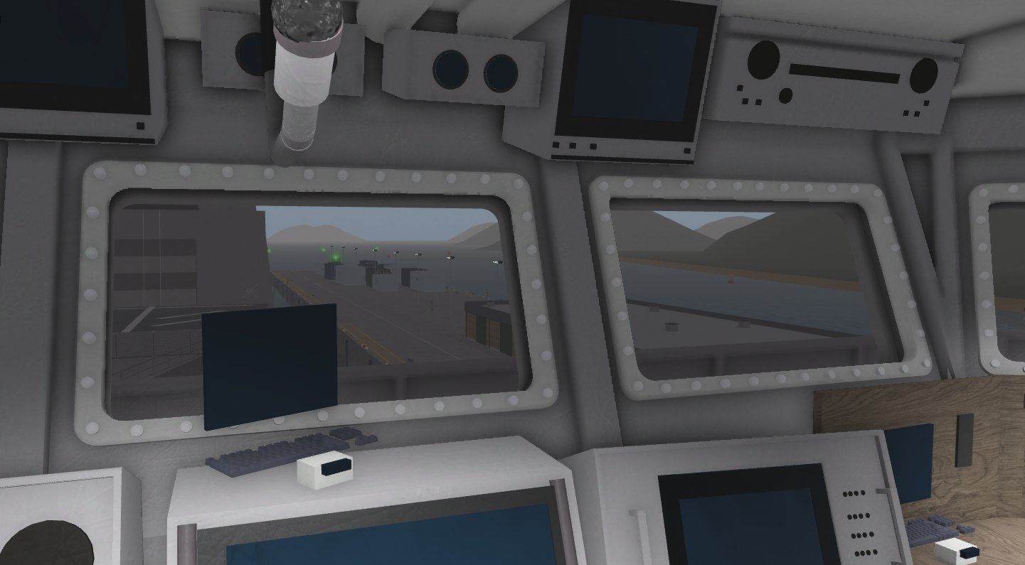 Royal Navy Port, United Kingdom – Clearly Development