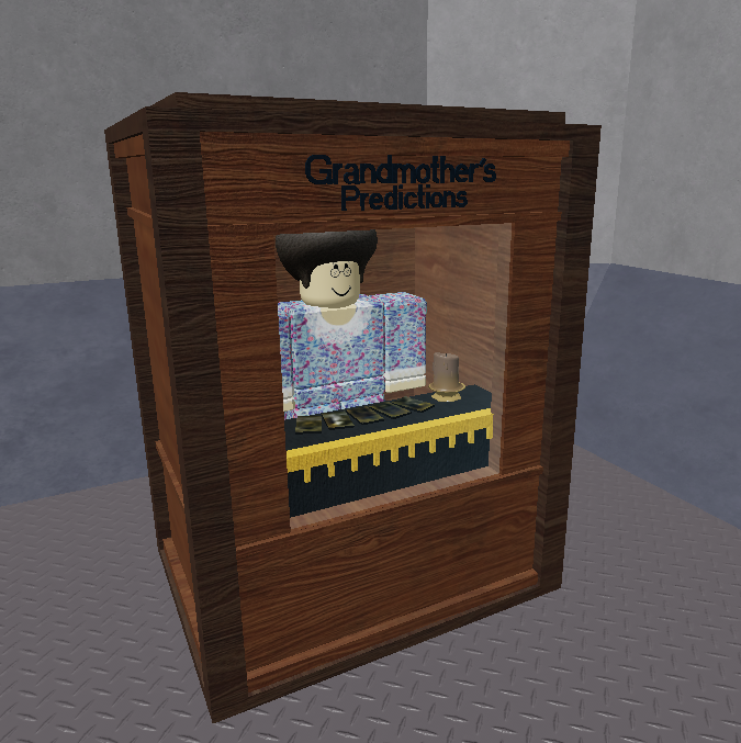 SCP-517 – Clearly Development