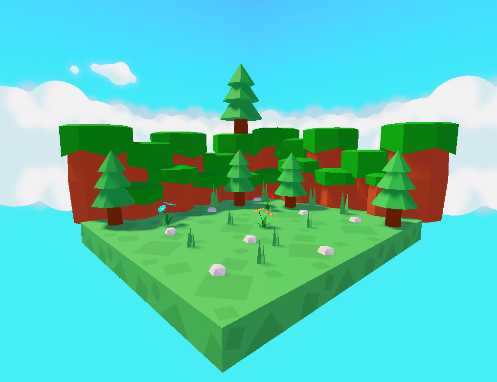 Low Poly Asset Pack Clearly Development