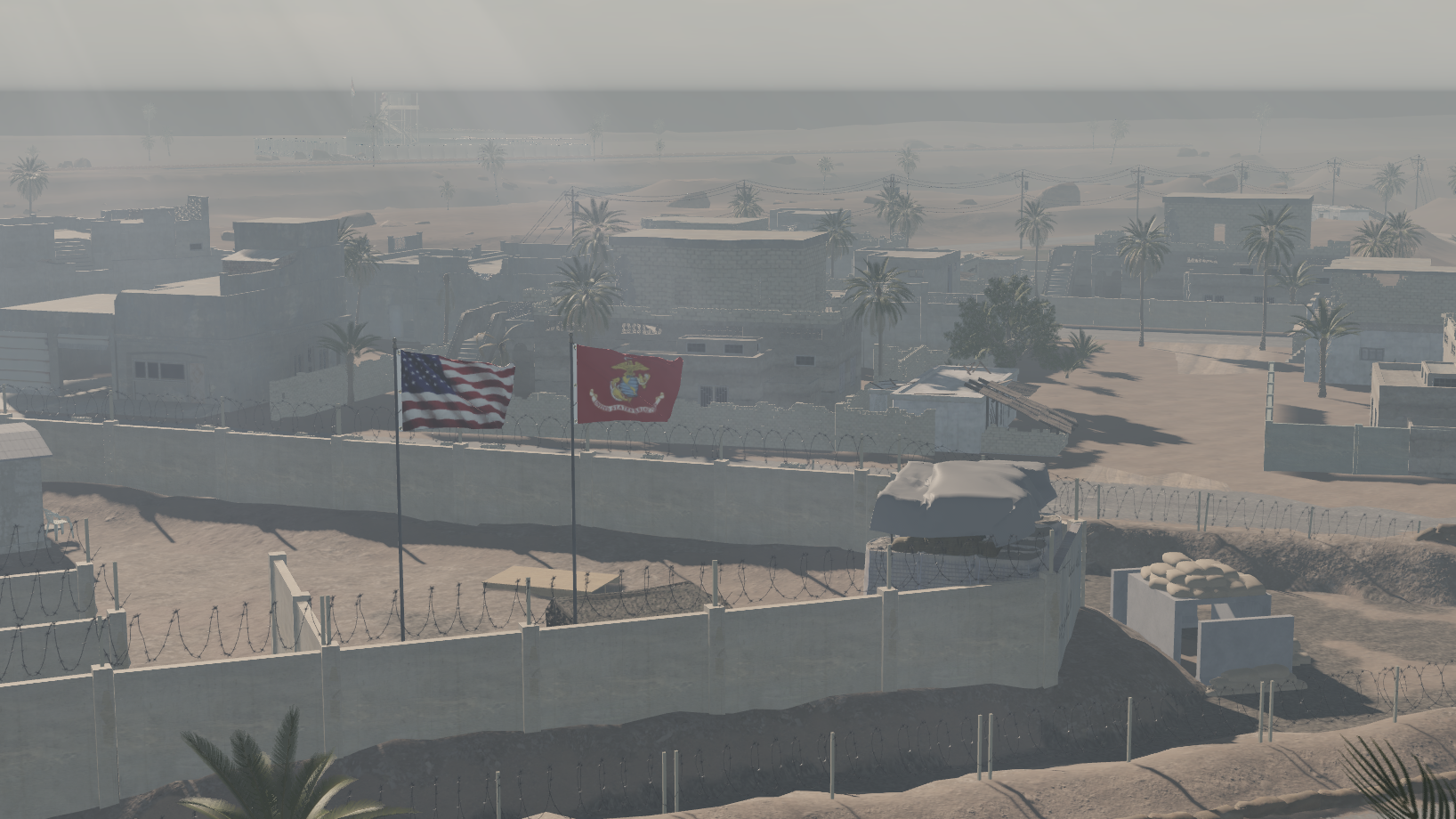 Second Battle of Fallujah (SCRIPTED) – Clearly Development