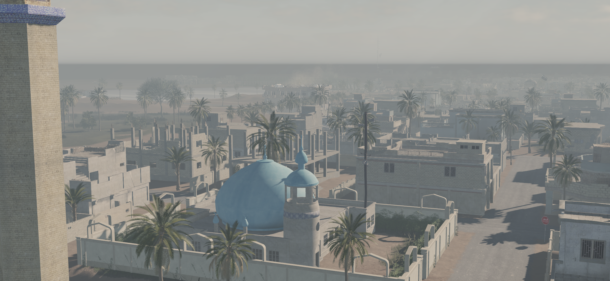 Second Battle of Fallujah (SCRIPTED) – Clearly Development