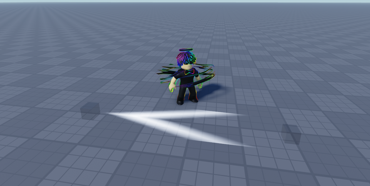 Animated Beam Pack Kit – Clearly Development