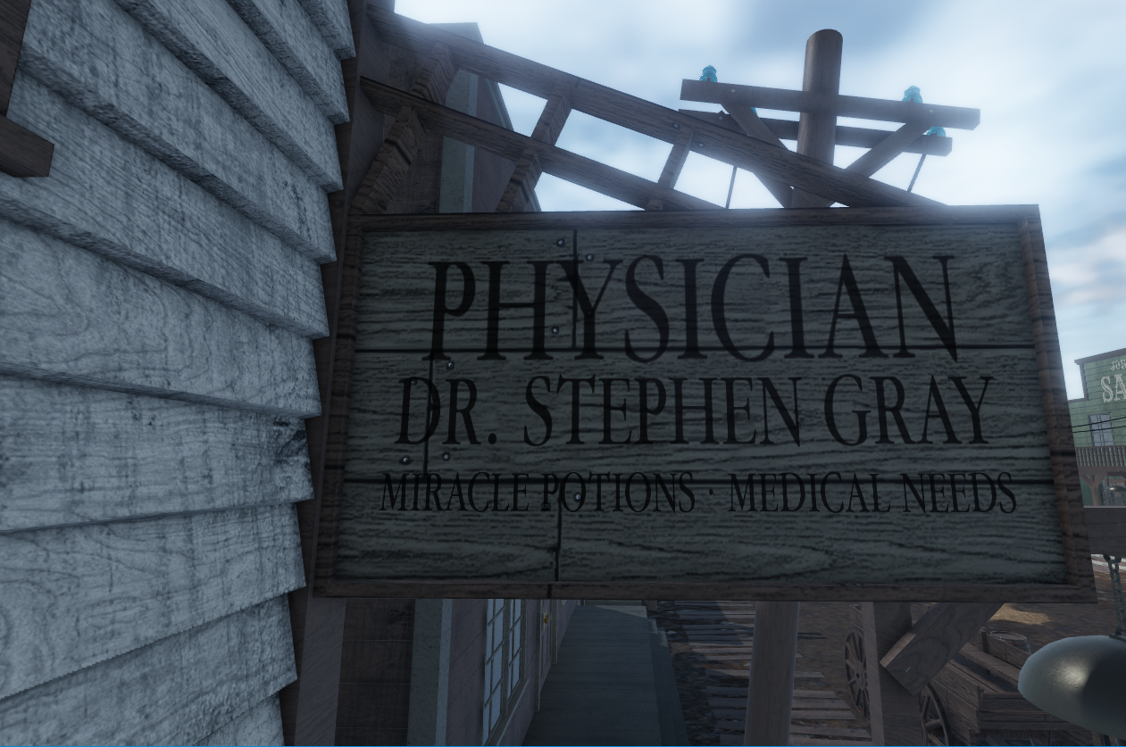 [RDR2] State of New Hanover – Clearly Development