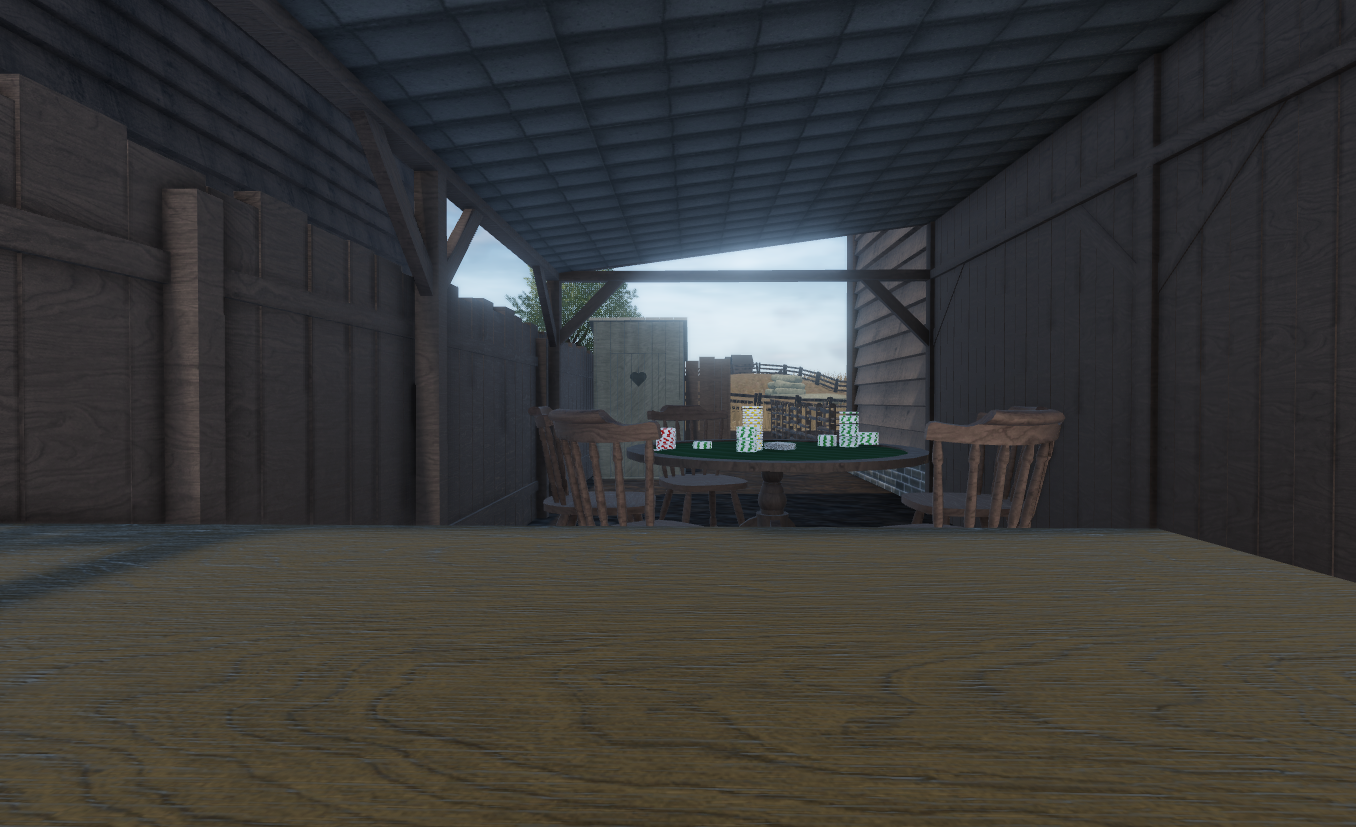 [RDR2] State of New Hanover – Clearly Development