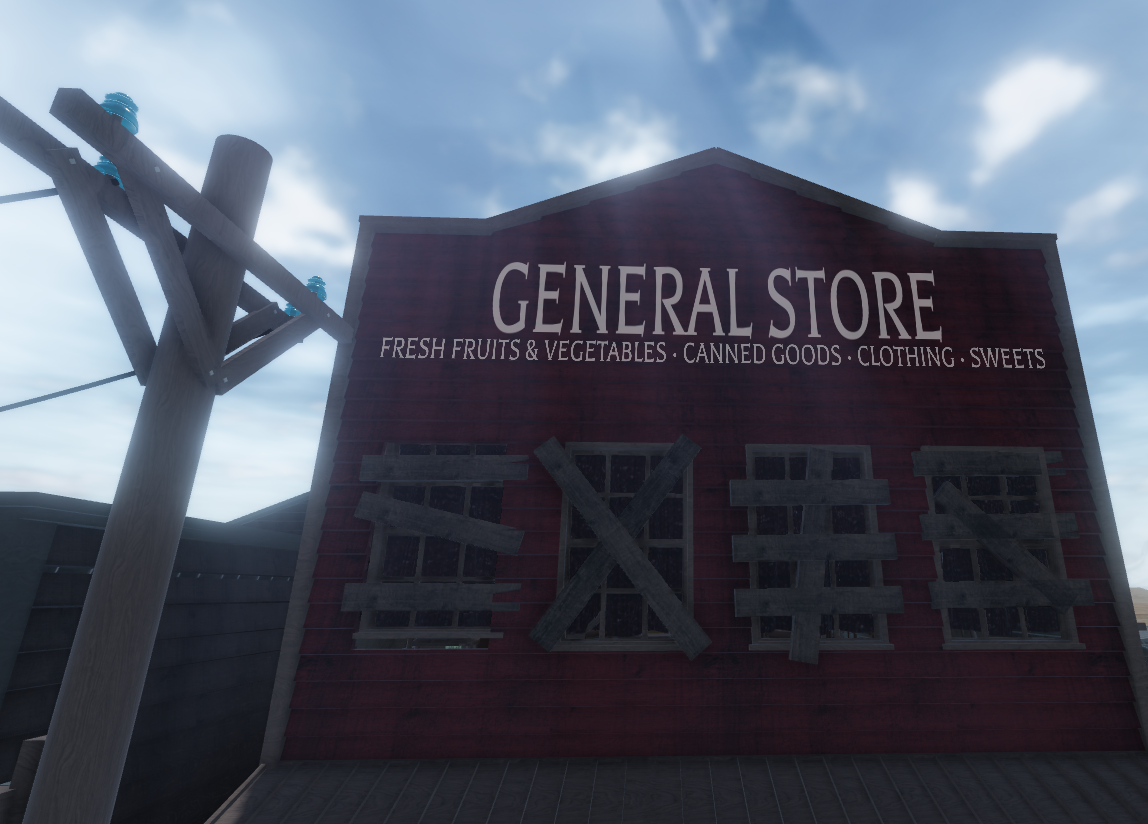 [RDR2] State of New Hanover – Clearly Development