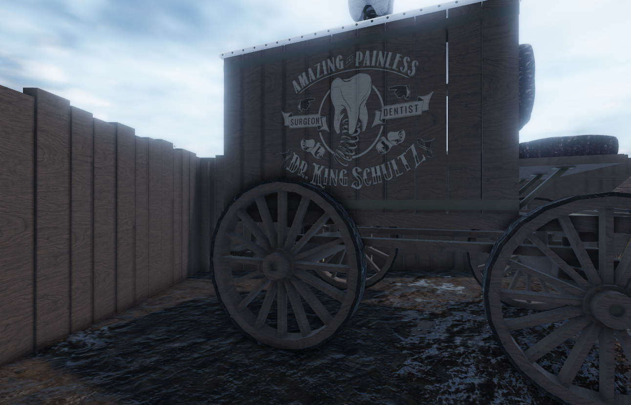 [RDR2] State of New Hanover – Clearly Development