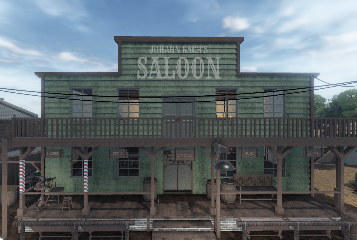 [RDR2] State of New Hanover – Clearly Development