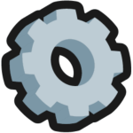 LowPoly Vector3 Game Icons for UI – Clearly Development