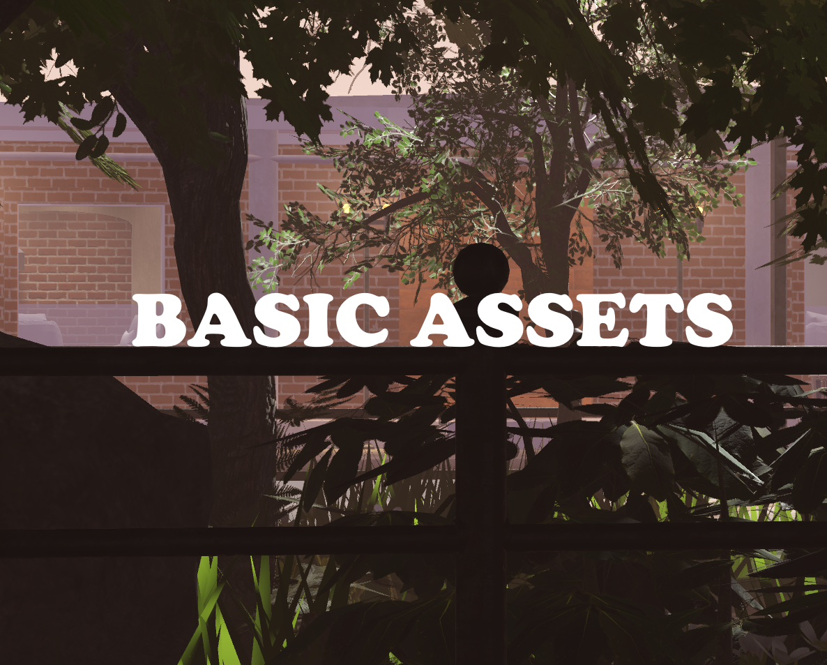 BasicAssets – Products – Clearly Development