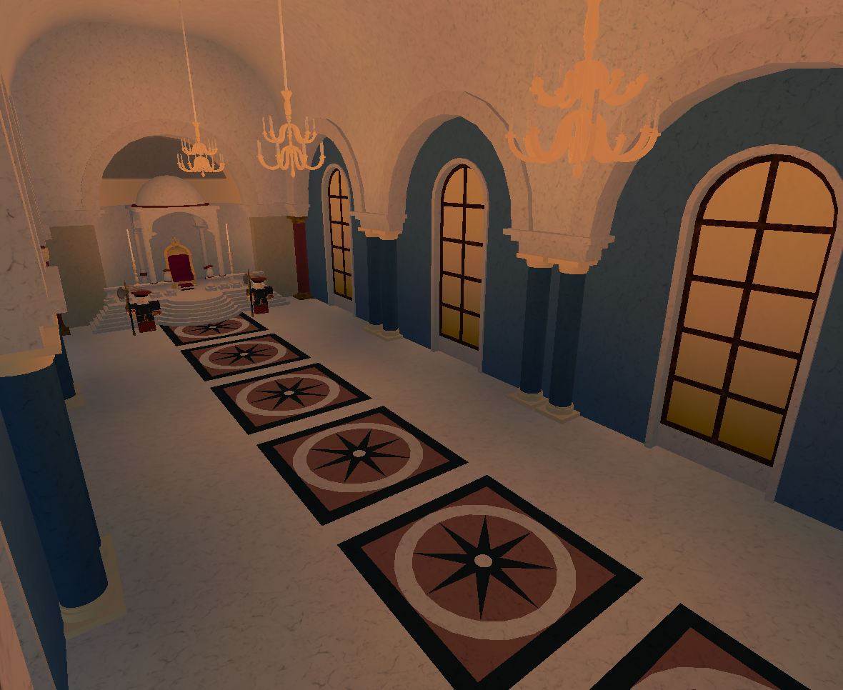 French Colonial Royal Palace 1700s – Clearly Development