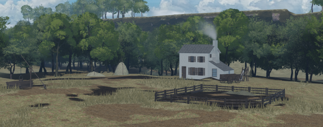 [RDR2] State of New Hanover – Clearly Development