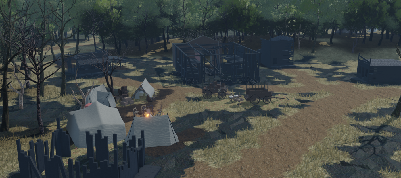 [RDR2] State of New Hanover – Clearly Development