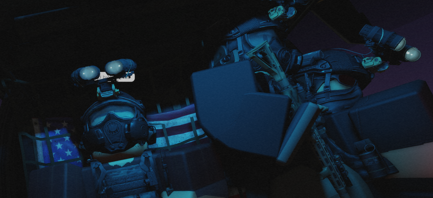 Rural Massachusetts SCP Combat Grounds (2021) – Clearly Development