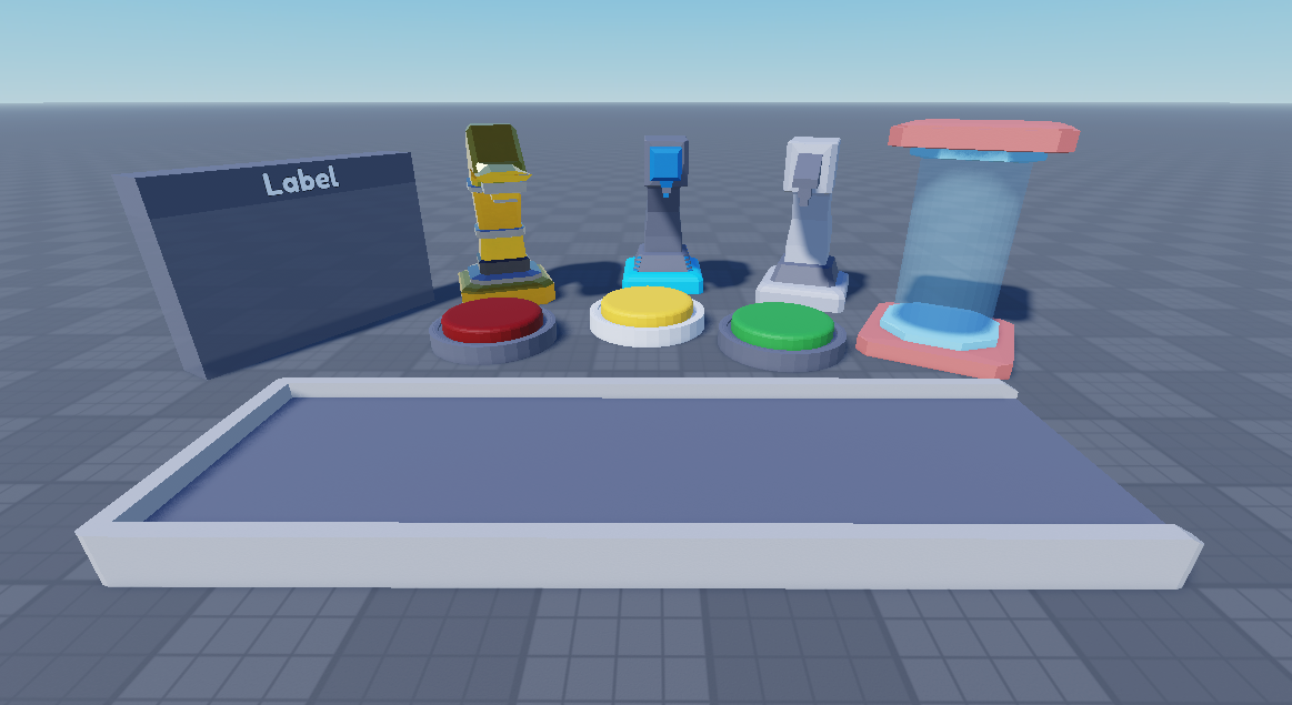 Kove’s Tycoon Essentials Asset Pack – Clearly Development