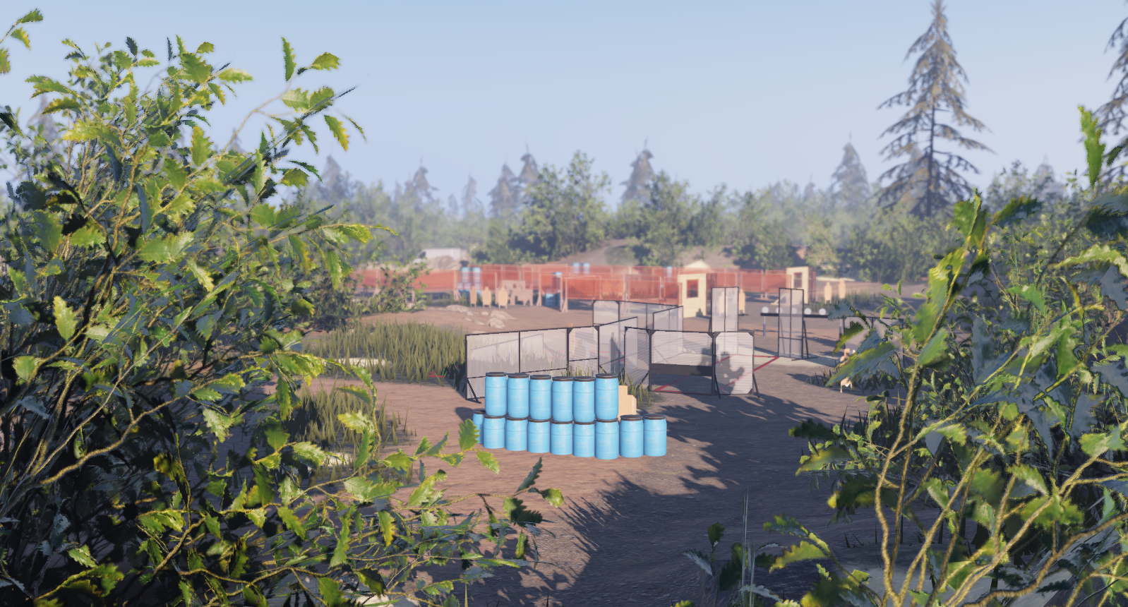 Island Training Center V2 – Clearly Development