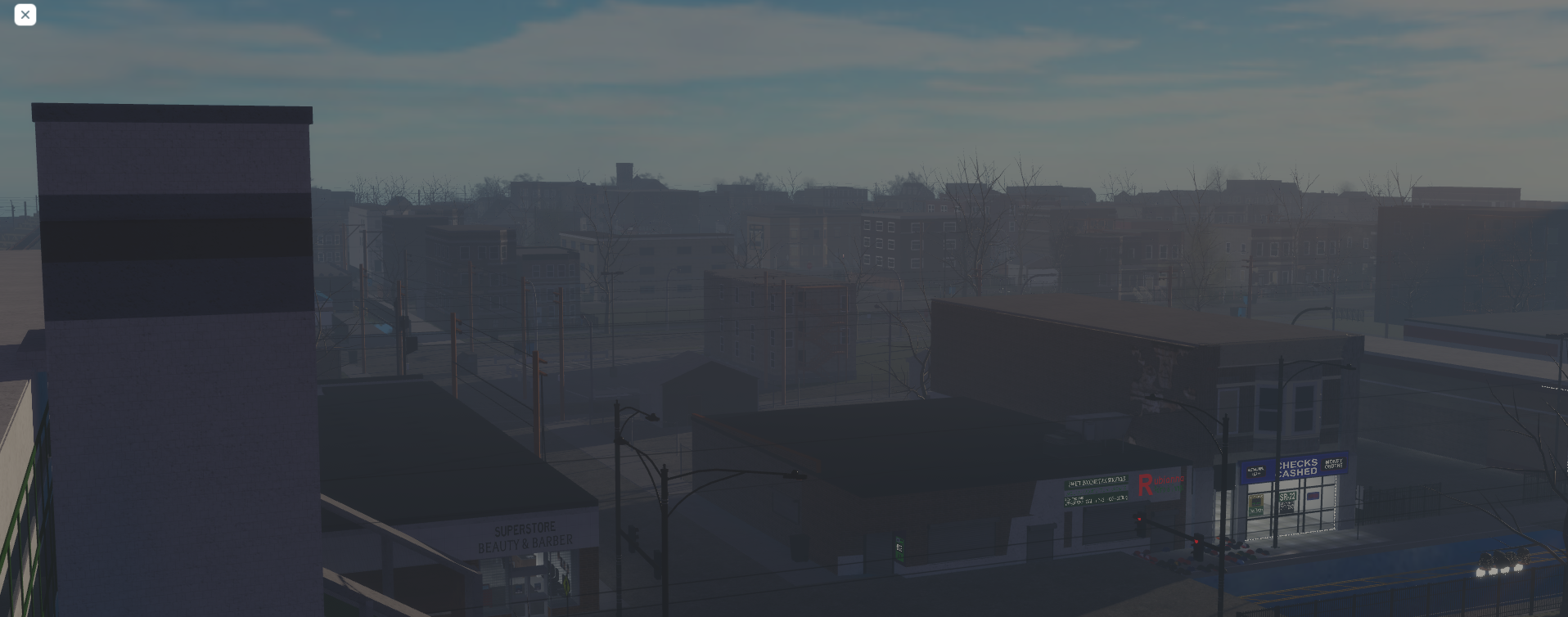 Chicago Roleplay Map – Clearly Development