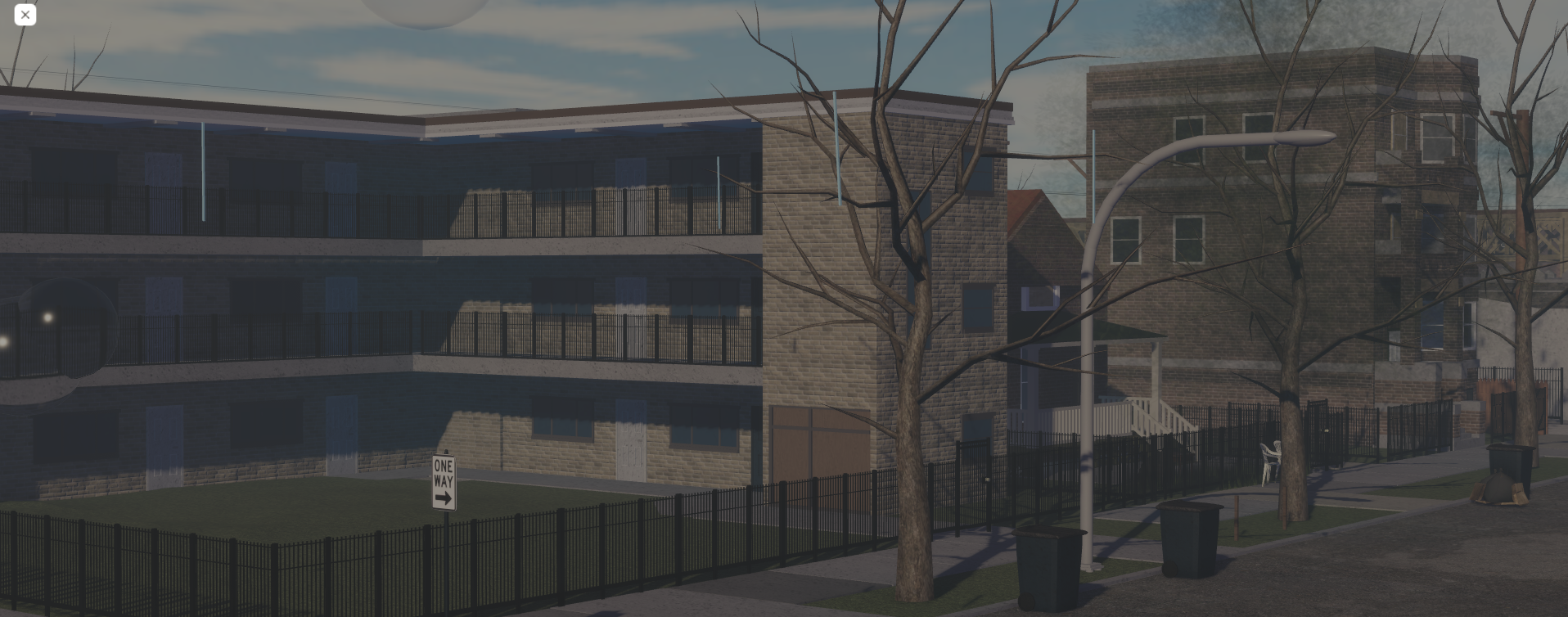 Chicago Roleplay Map – Clearly Development