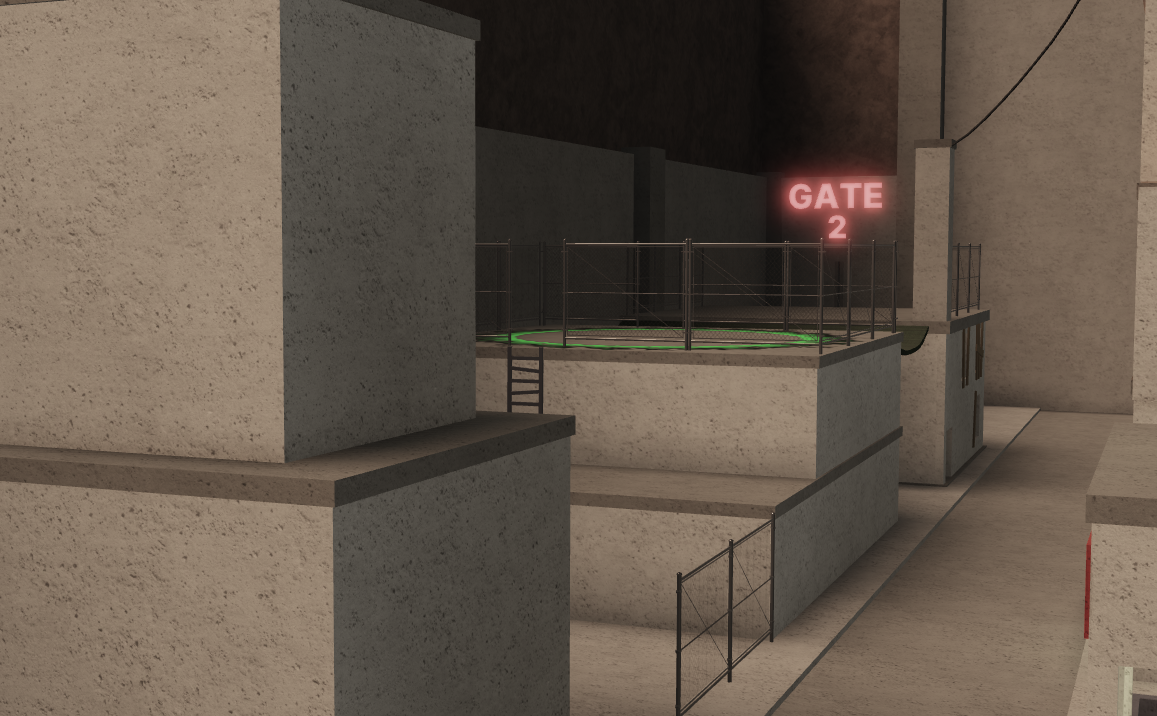 Combat City, Simulator – Clearly Development