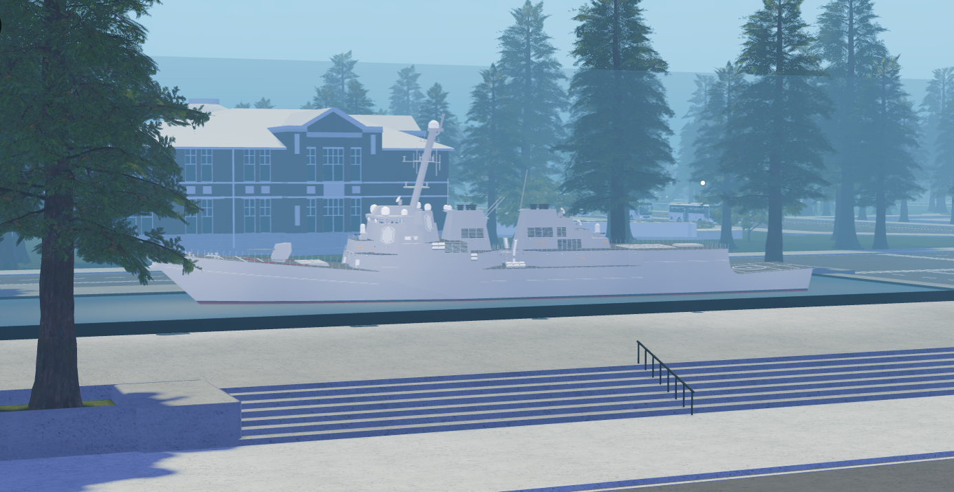 Port of the United States Navy, Great Lakes – Clearly Development