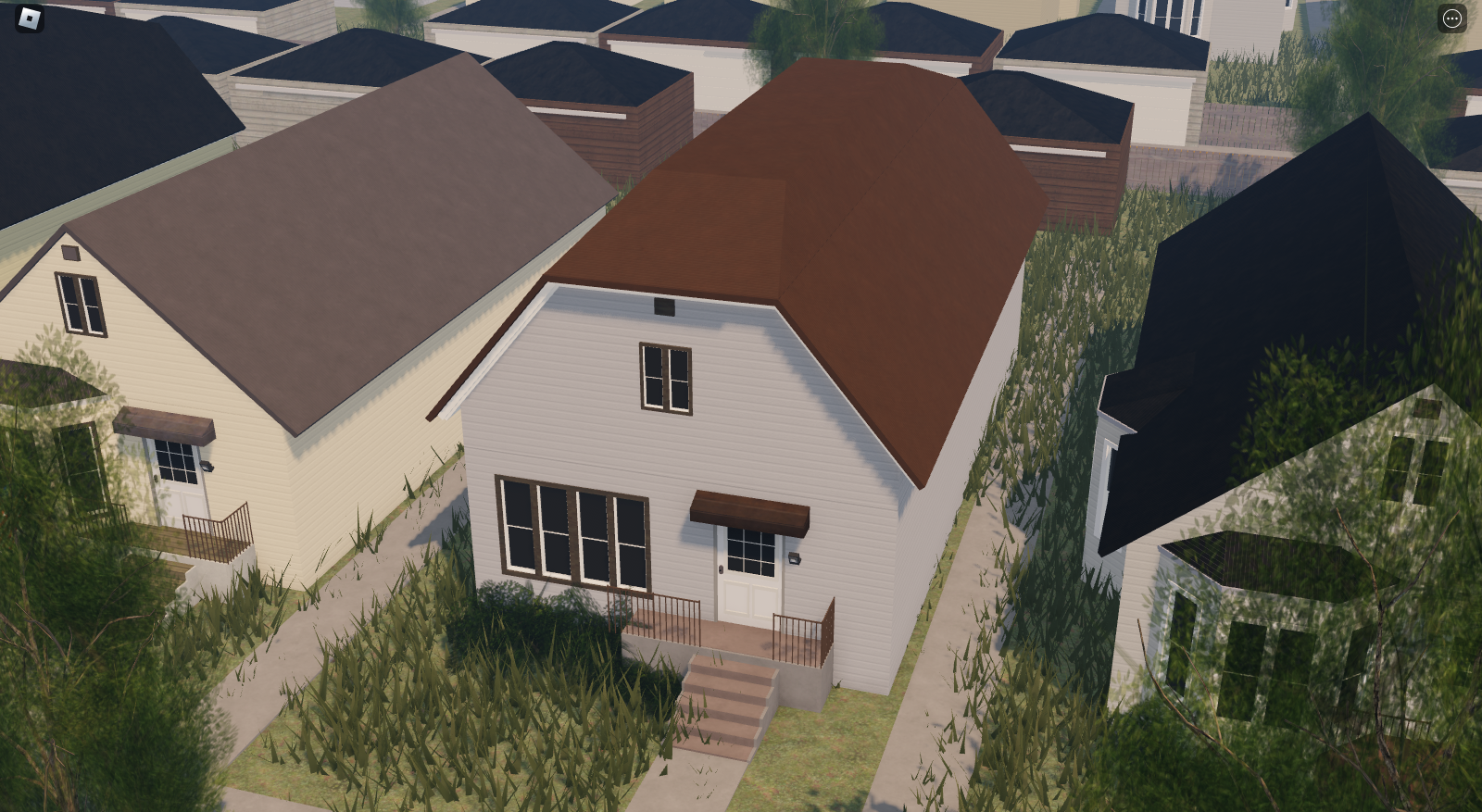 ( PACK 6 ) Amercian Filler Houses Chicago – Clearly Development