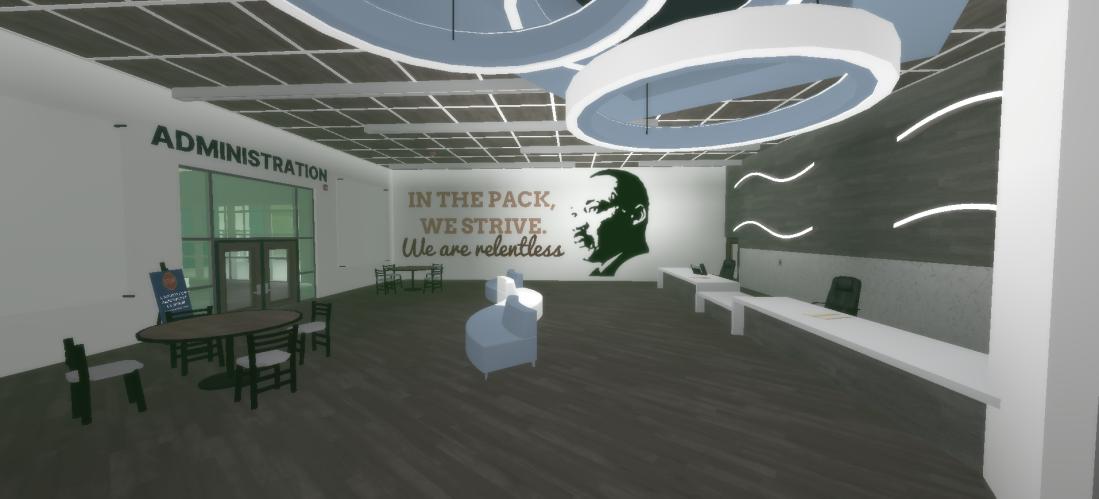 School Map V2 [FULLY SCRIPTED] – Clearly Development