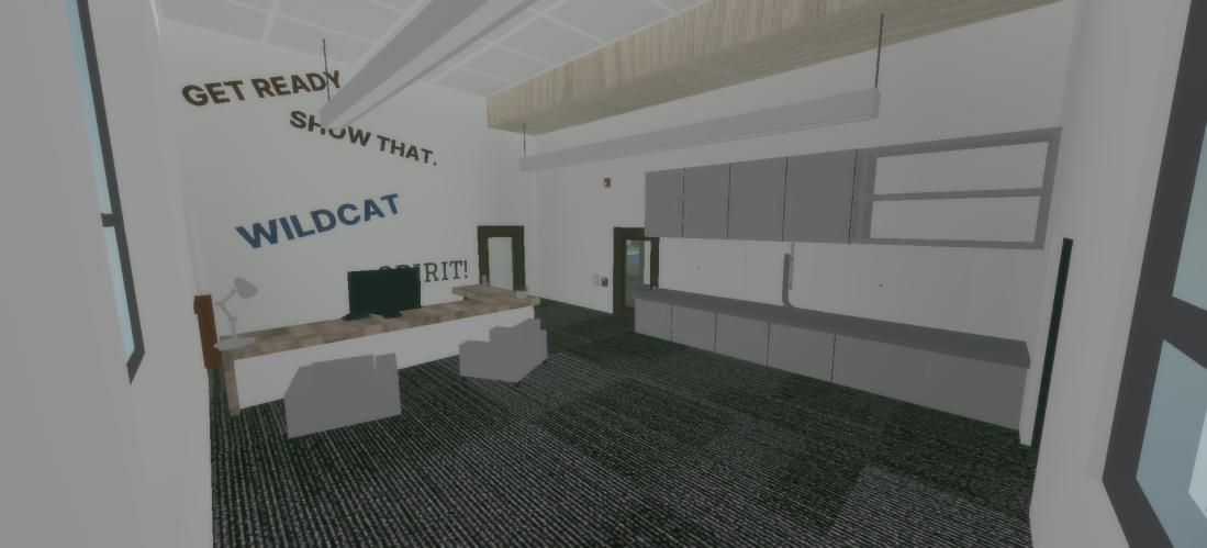 School Map V2 [FULLY SCRIPTED] – Clearly Development