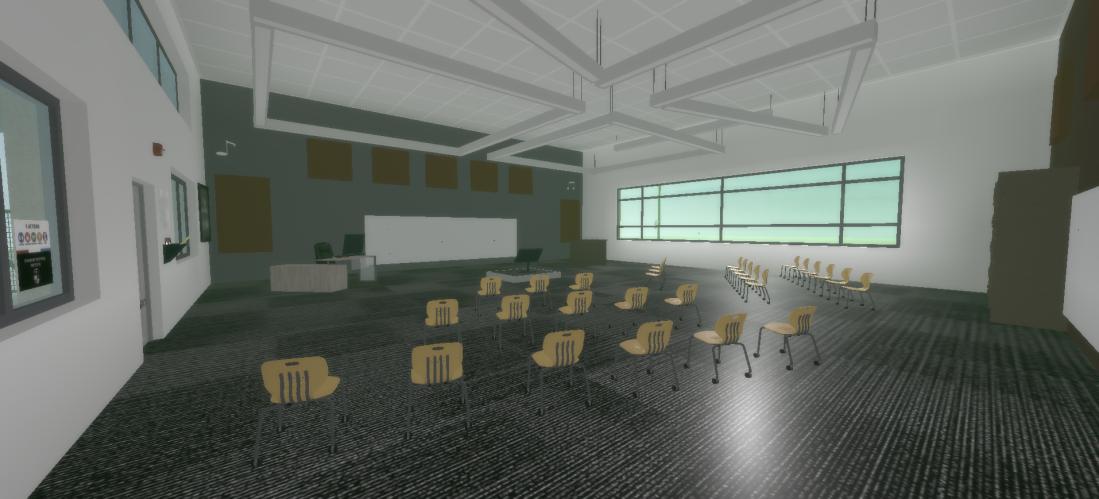 School Map V2 [FULLY SCRIPTED] – Clearly Development