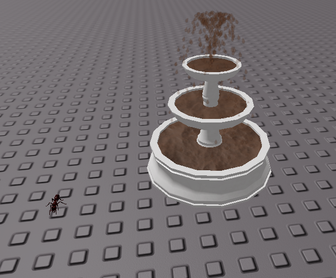 SCP-743 – Clearly Development