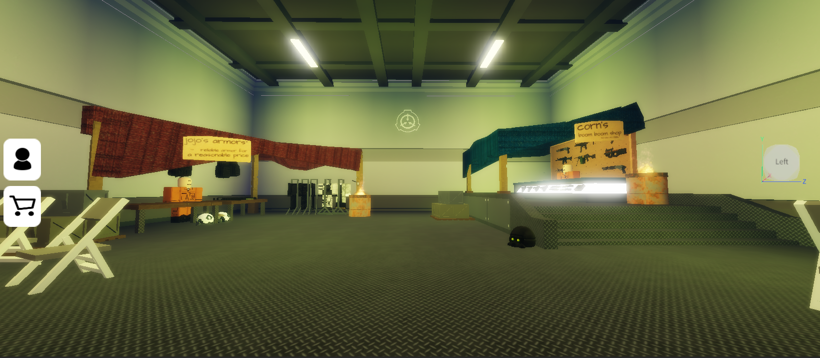 SCP Site 24 Fully Scripted And Animated HALF OFF SALE – Clearly Development