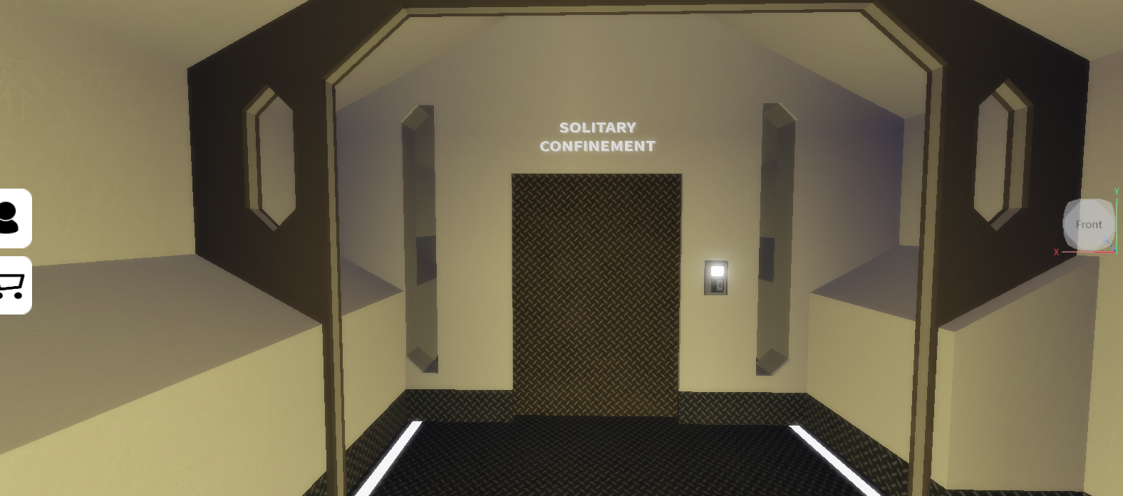 SCP Site 24 Fully Scripted And Animated HALF OFF SALE – Clearly Development