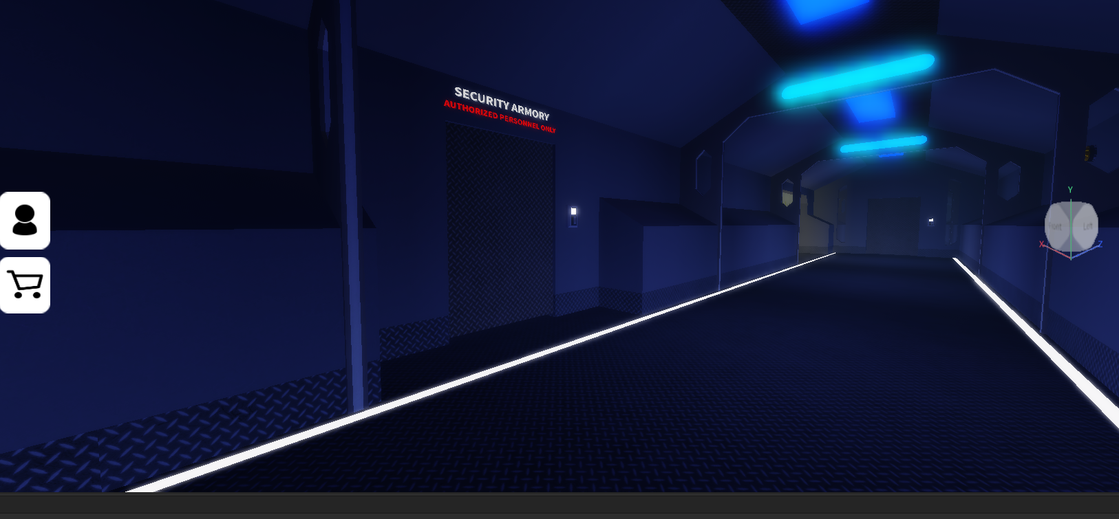 SCP Site 24 Fully Scripted And Animated HALF OFF SALE – Clearly Development