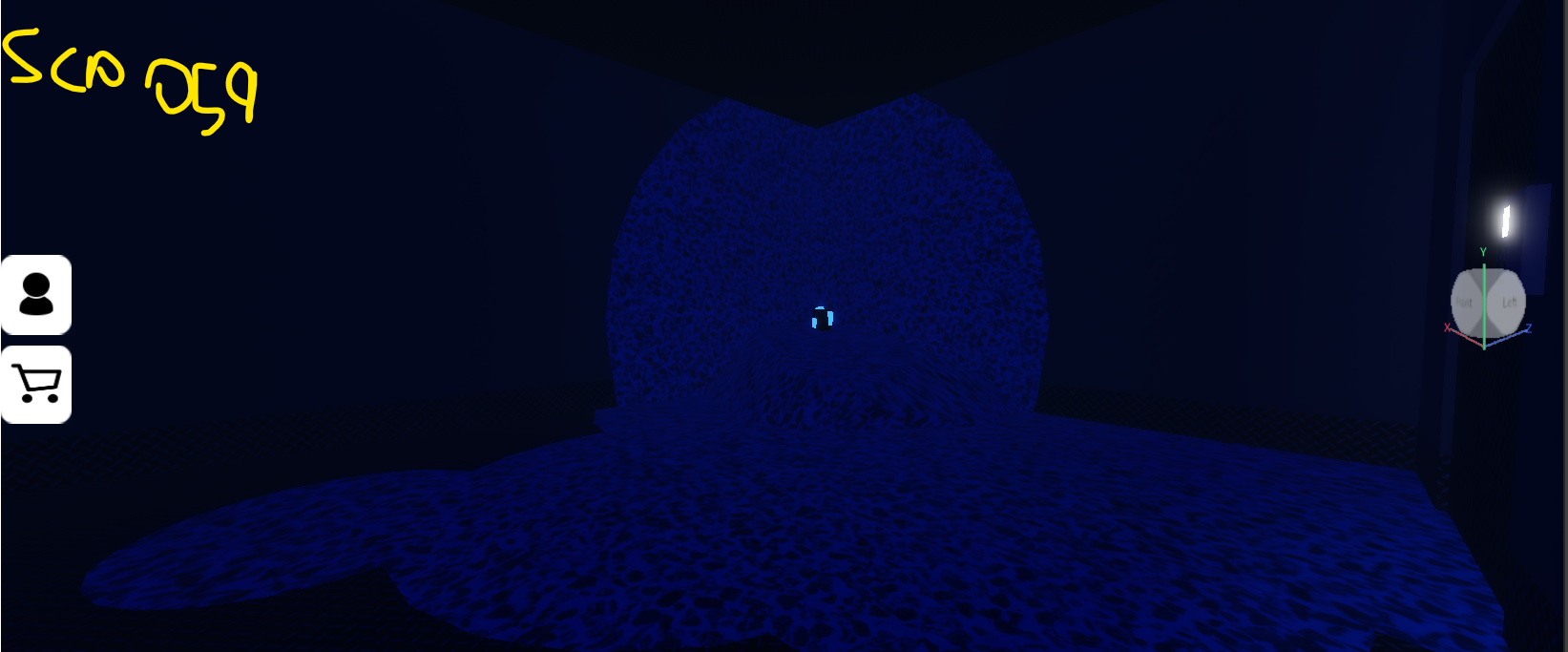 SCP Site 24 Fully Scripted And Animated HALF OFF SALE – Clearly Development