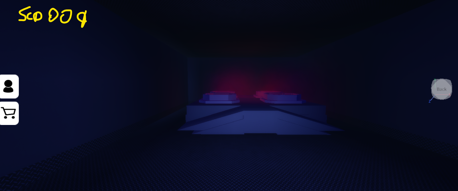 SCP Site 24 Fully Scripted And Animated HALF OFF SALE – Clearly Development