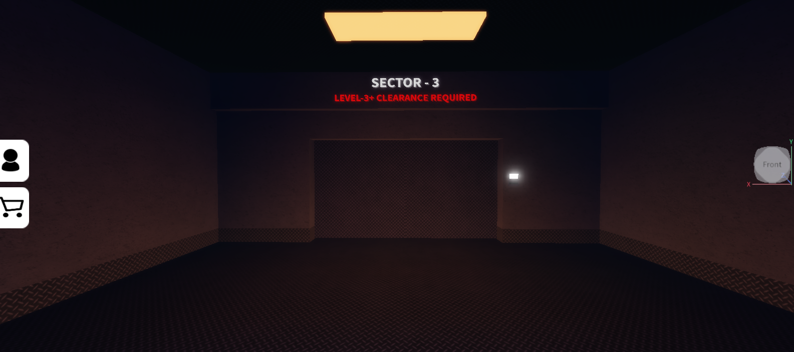 SCP Site 24 Fully Scripted And Animated HALF OFF SALE – Clearly Development