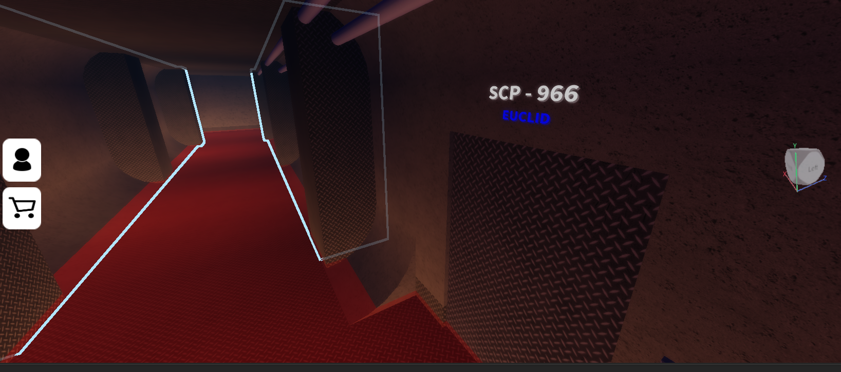 SCP Site 24 Fully Scripted And Animated HALF OFF SALE – Clearly Development