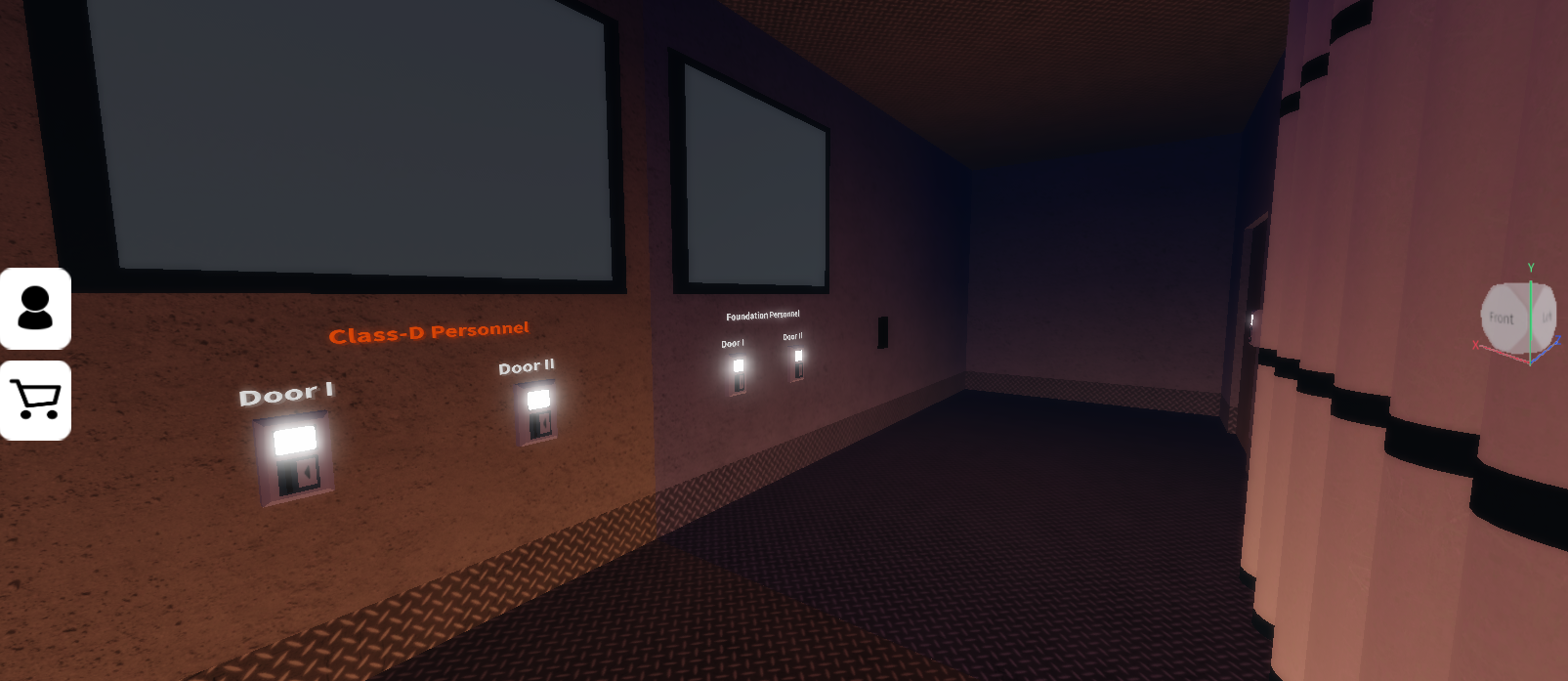 SCP Site 24 Fully Scripted And Animated HALF OFF SALE – Clearly Development