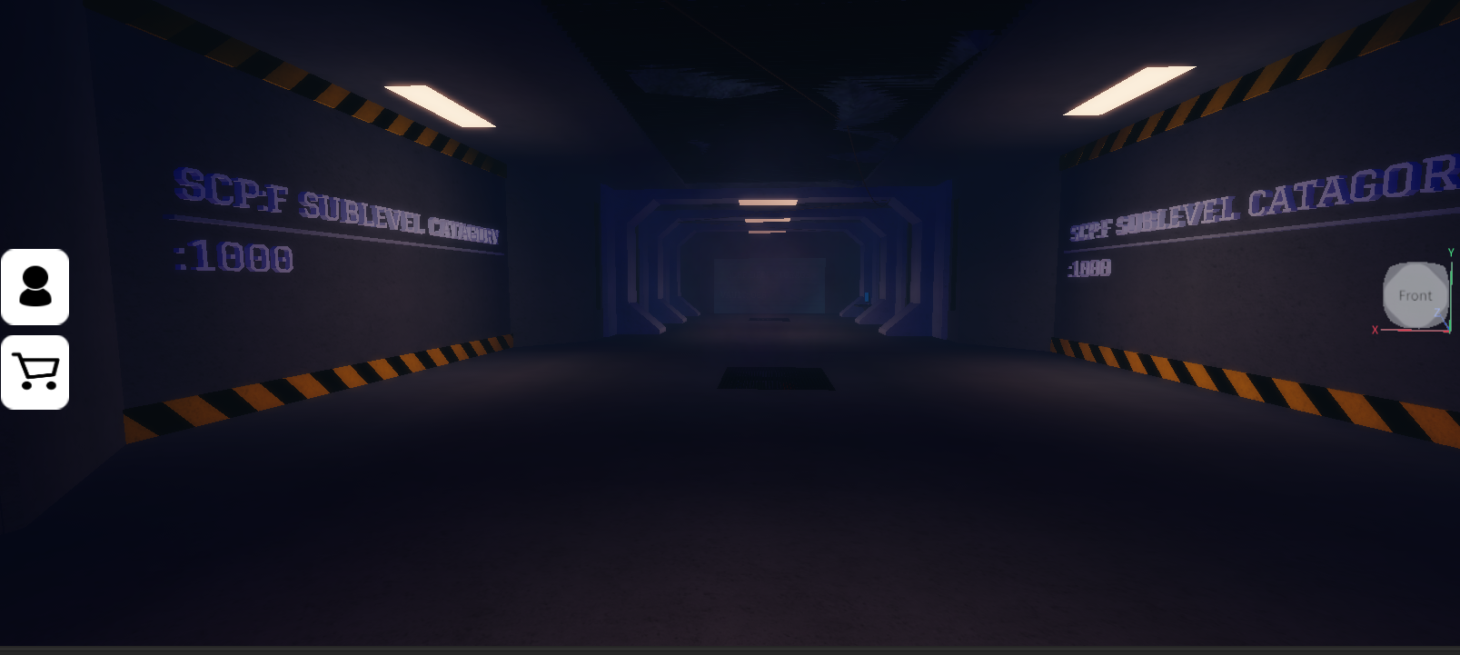 SCP Site 24 Fully Scripted And Animated HALF OFF SALE – Clearly Development