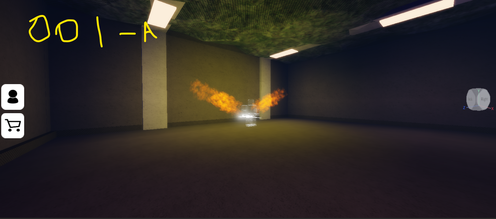 SCP Site 24 Fully Scripted And Animated HALF OFF SALE – Clearly Development